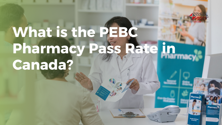 What is the PEBC Pharmacy Pass Rate in Canada? – Edge Plus